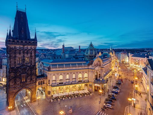 Prague Visitor Pass - Zážitky