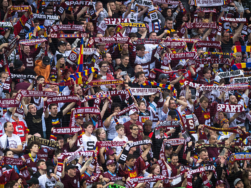 Prague Visitor Pass - HC Sparta Praha